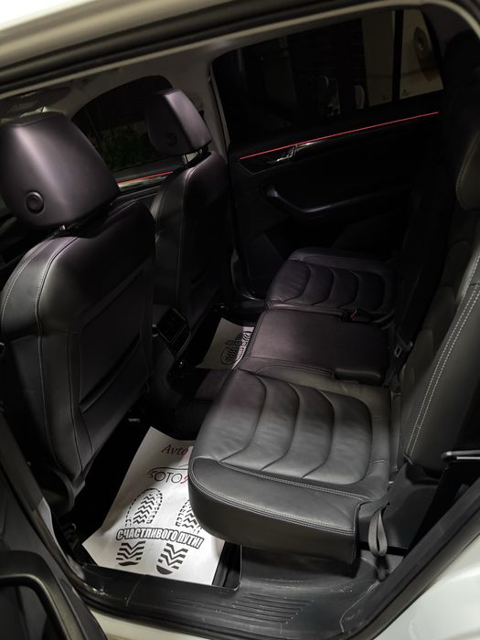Skoda kdiaq 4x4 2021 stayl full