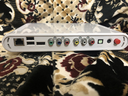 Тюнер iptv Uzonline