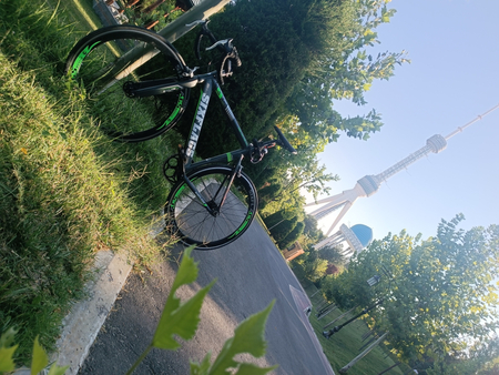 Велосипед  fixed