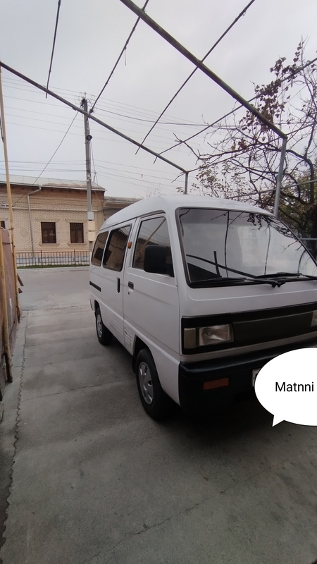Damas 2001 xolati zor yuruwlari yumsho