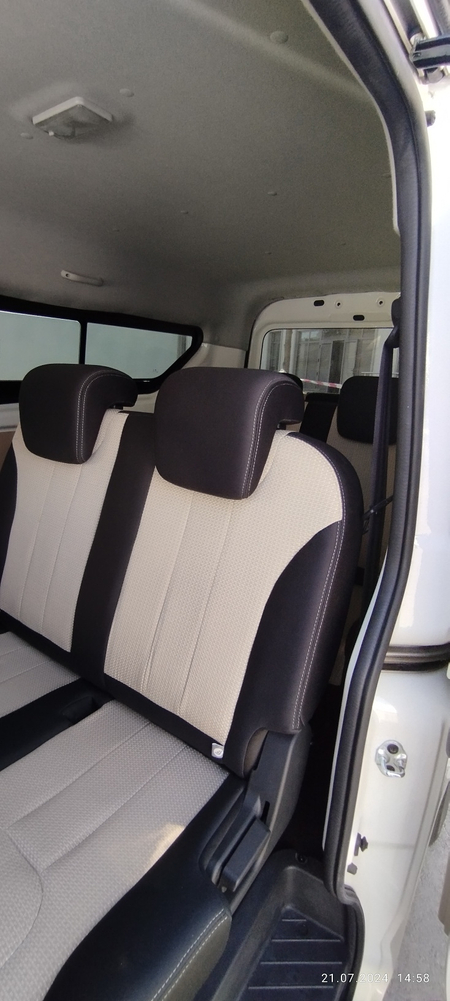 Changan пассажирский v5
