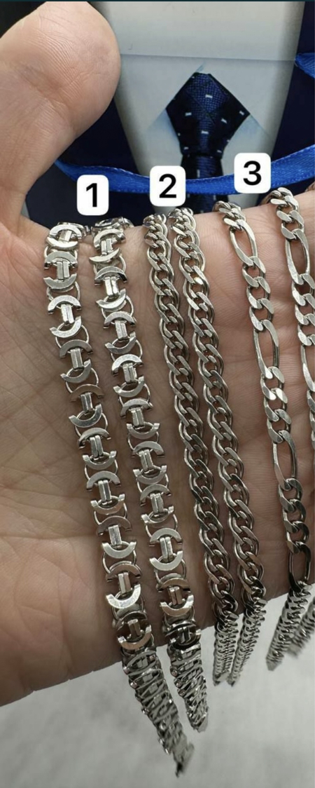 Цепочка серебрянная  925 проба