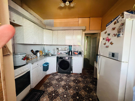 Продаётся квартира. Франция. Тузел 1. 4/4/5. Банк можно.