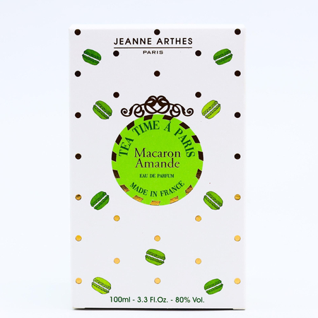 Духи Парфюм Atir Luxury Macaron Amande