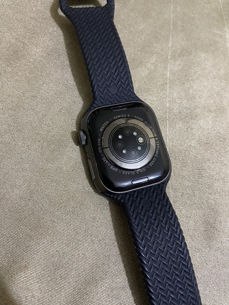 Smart soat (watch HK9 Pro MAX)
