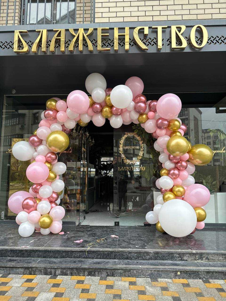 Воздушные шары ! Гелевые шары ! Доставка!.Оформления шарами.