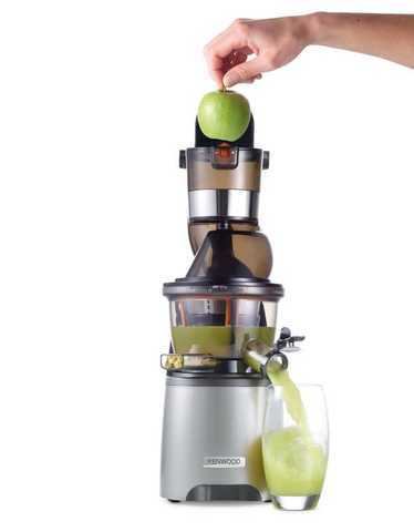 Соковыжималка шнековая  Kenwood JMP601SI
