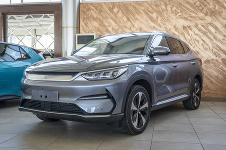 BYD SONG PLUS GYBRID muddatli tolovga harid qiling