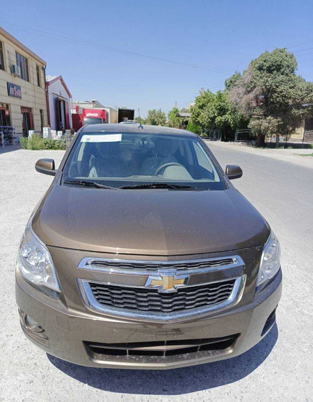 Cobalt 2024 A/T GX