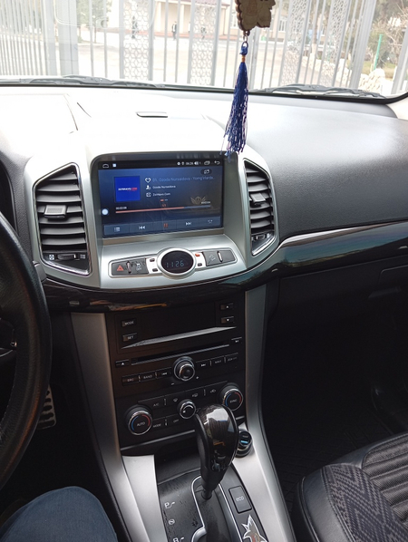 Chevrolet Captiva 3