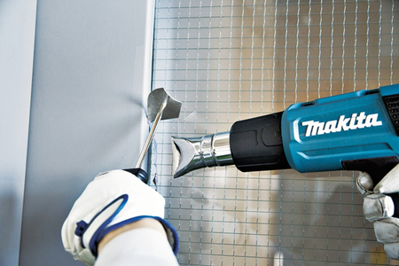 Строительный фен Makita HG5030K