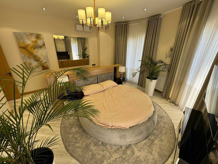 3 комнатная Darkhan Avenue Пл:95м2 евро Дархан, парк тельмана Премиум;