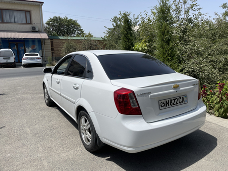 Chevrolet Lacetti 2013