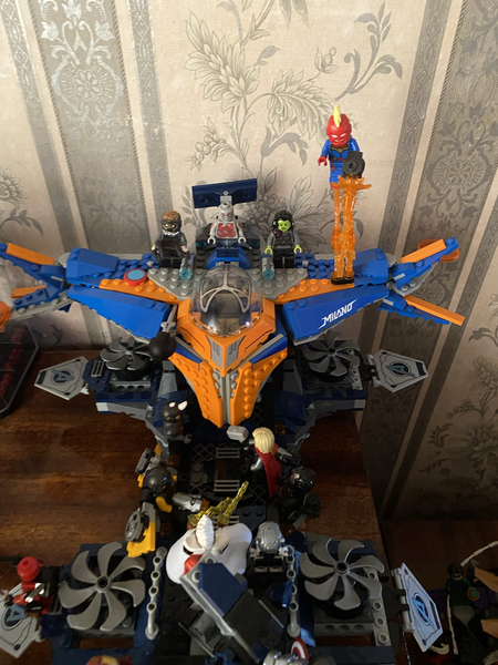 Продаются наборы lego