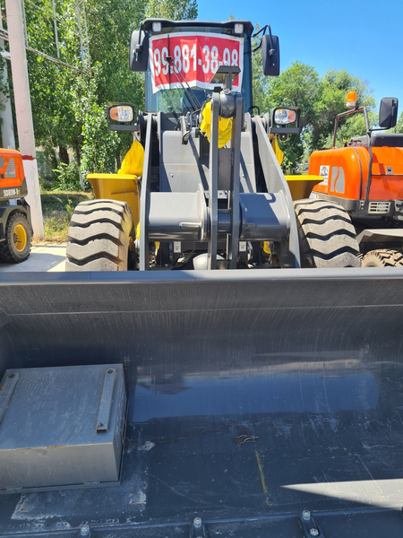 XCMG XC936 1.8куб джойстик