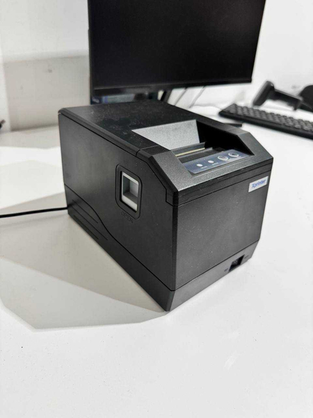 Термальный принтер этикеток Xprinter XP-303B