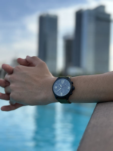 Часы Tissot Chrono XL