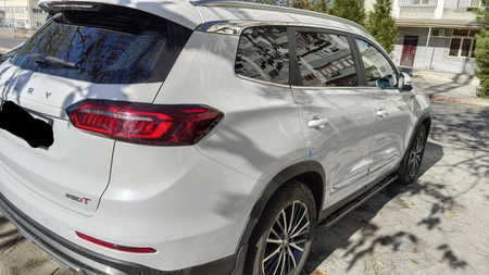 Chery Tiggo 8 Pro
