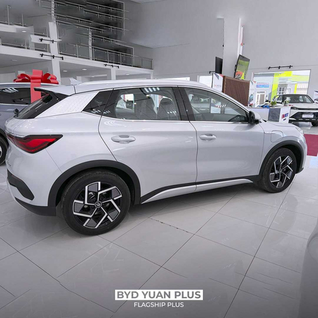 BYD YUANG Plyus Flagship  2023