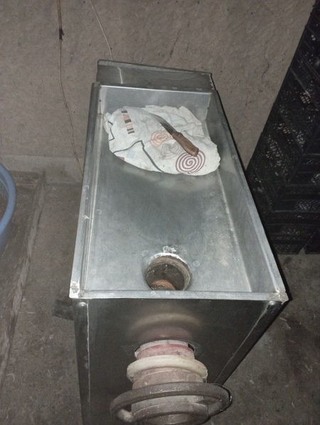 Elektr Myasorubka