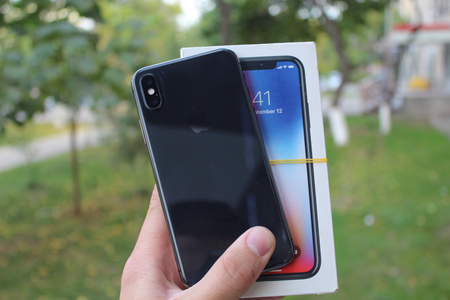iphone x 64 gb.