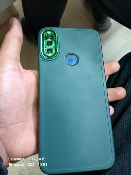 Redmi 7  rangi kok l