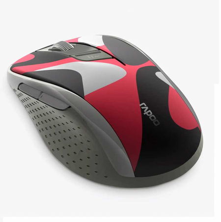 продам новый Rapoo M500 Silent многорежимная беспро-ная бесшумная мышь