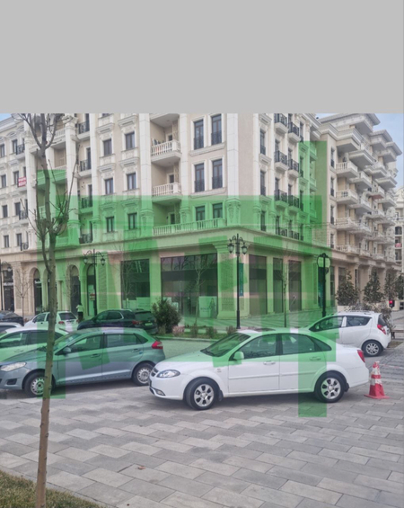 Аренда помещение Ор-р: ЖК Boulevard 283м2