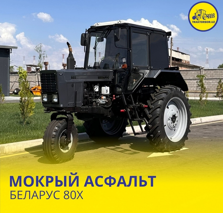 Беларусь МТЗ-80Х