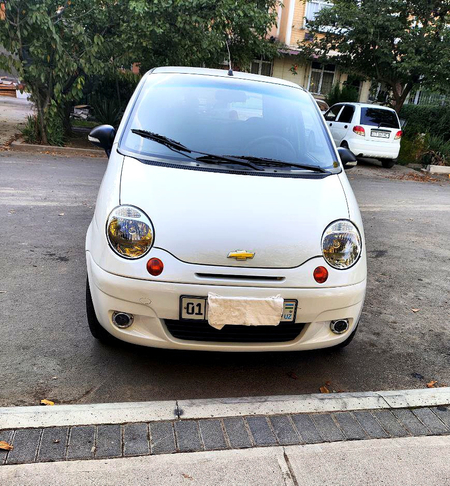 Matiz 2016 mx bez kondior sotiladi!