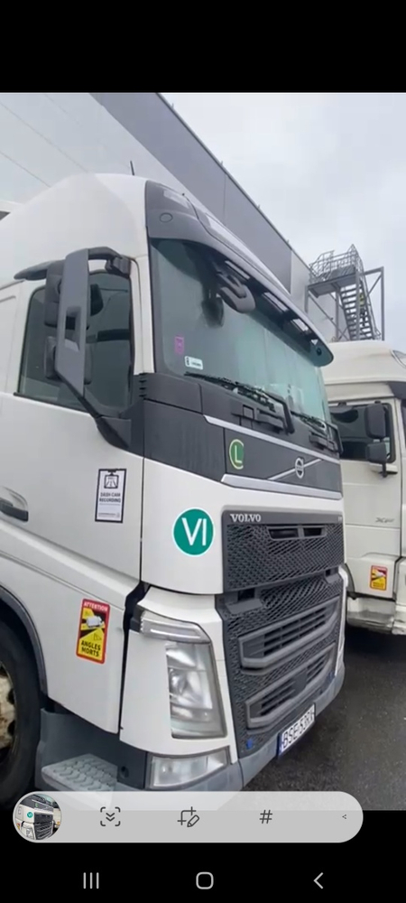 Volva evro 6 2017