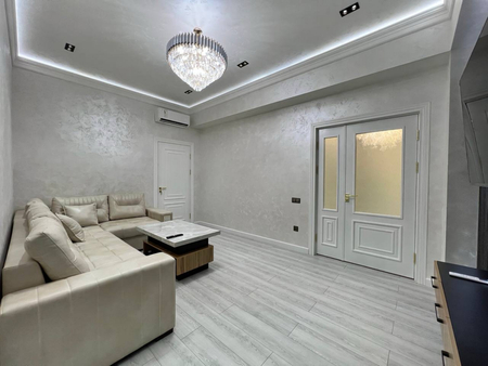 ЖК: “Albero Exclusive” 2*3/5/11 64м2