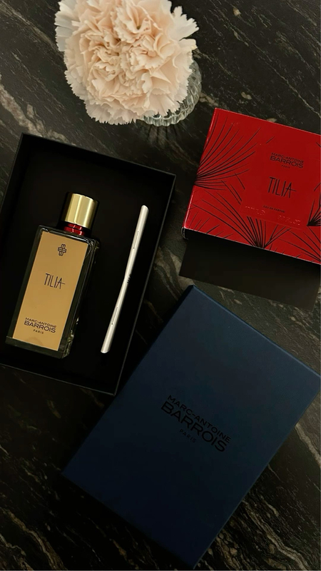 MARC-ANTOINE tilia парфюм