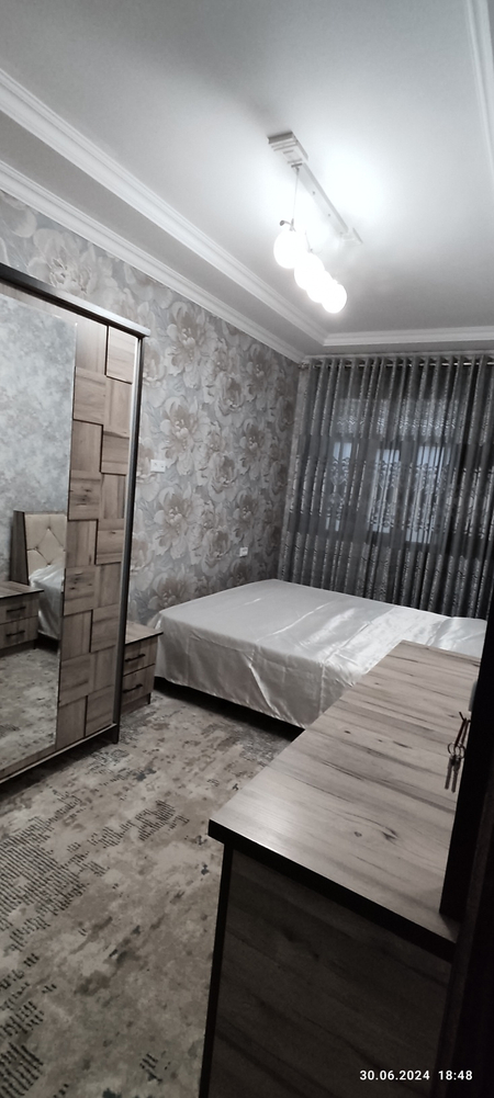 Продается 2 х ком.кв м.Феруза