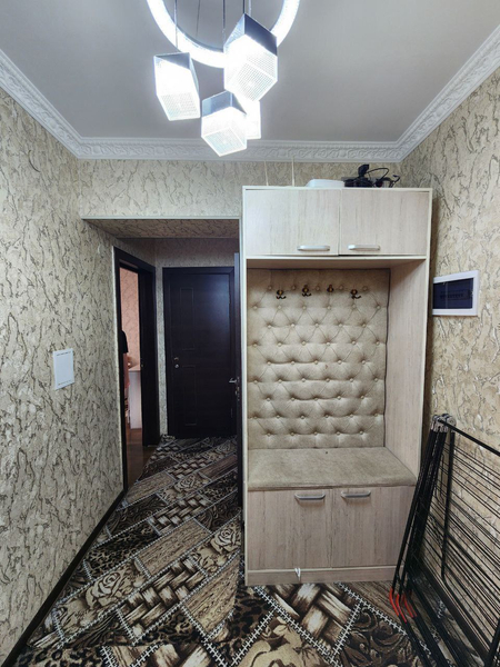 Ипотека Сергели 9 Худуд 2*3/6/7 площадь 60кв балкон 2*6