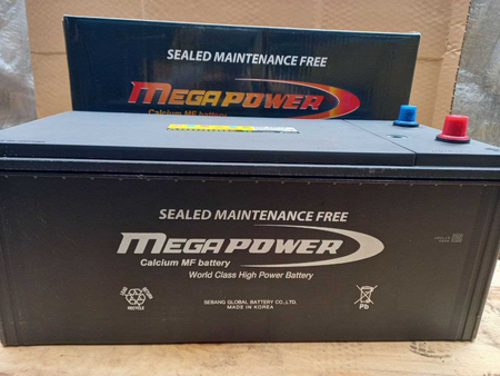 Аккумулятор MEGA POWER 35\50\62\74\90Ah в розницу по оптовым ценам