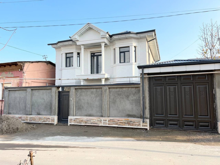 Срочно продам участок сергели 4 Хонтепа 5х комн 2 сотки 2х этаж143&