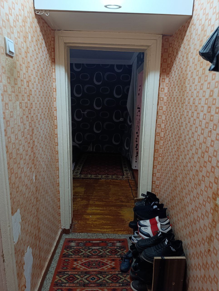 Срочно Продаю ! Ттз - 1  2/4/4. 55м2