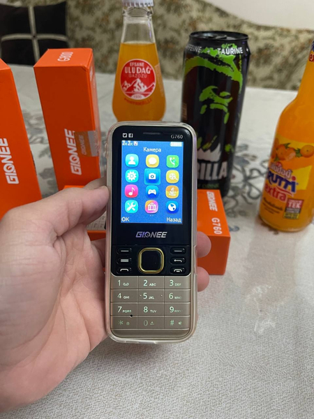 Mutloqo Yengi Gionee G760 [metall korpus]
