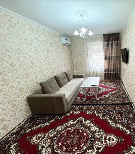 Продаётся квартира Чиланзар 11 квартал 2-2-4 улучшенная планировка