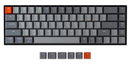 Keychron K6 клавиатура