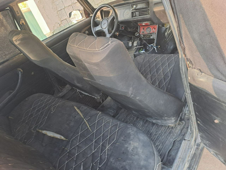 Vaz 2107 sotiladi