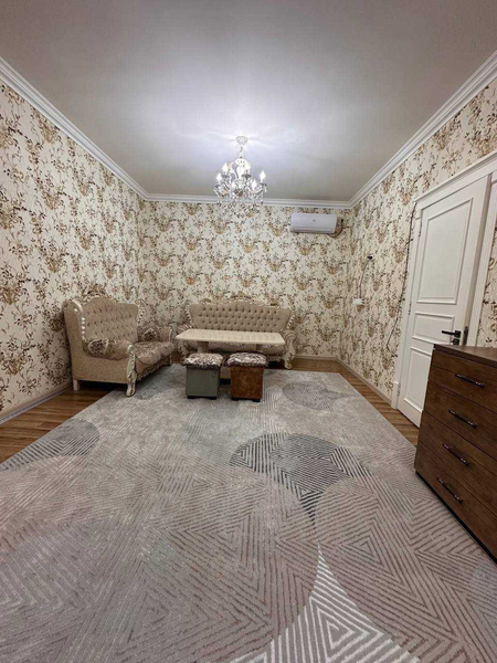 № 1883 3х комнатная квартира на 4 этаже по адресу: Рудакий