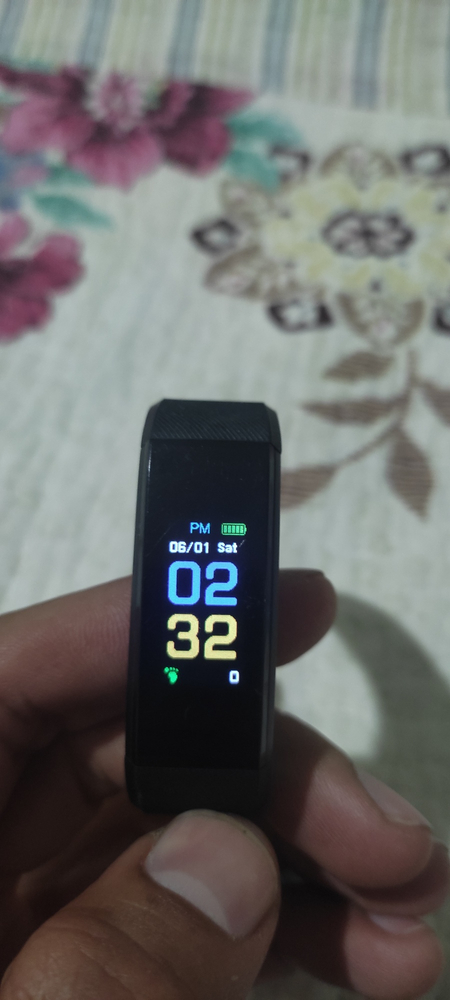 Braslet Soat Smart Wach arginal