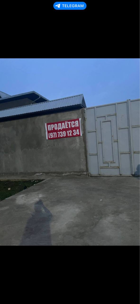 Продам не жилой помещение Янги йул Гулбахор