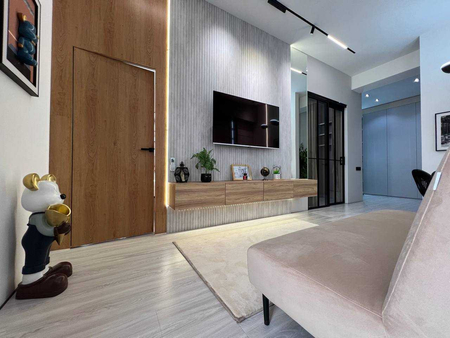 V735 НОВОСТРОЙКА ЖК Tiara Residence  Инха IT park 2в3/6/10 53м2 новый