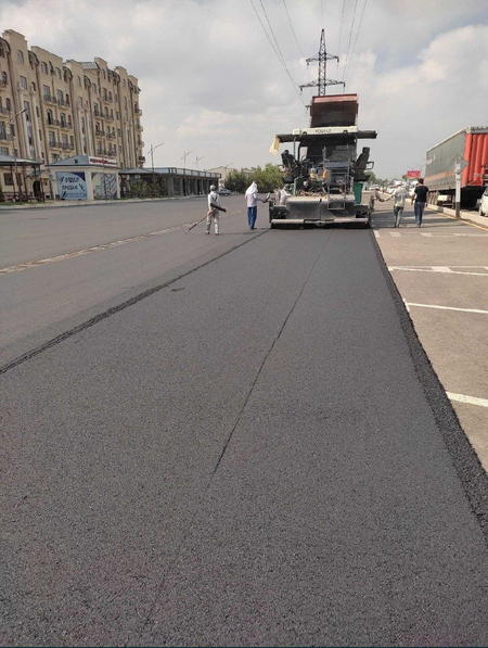 Асфалт хизмати арзон ва сифатли