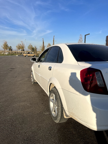 Lacetti Daewoo своя машина