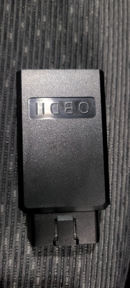 Obd scanner II wifi