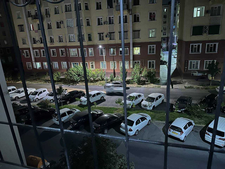 квартира двухкомнатная на сергели VIA